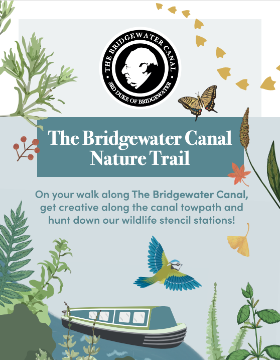 The Bridgewater Canal Nature Trail - The Bridgewater Canal